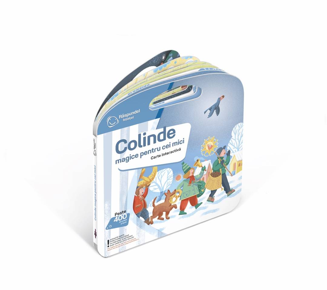 Colinde | Răspundel Istețel