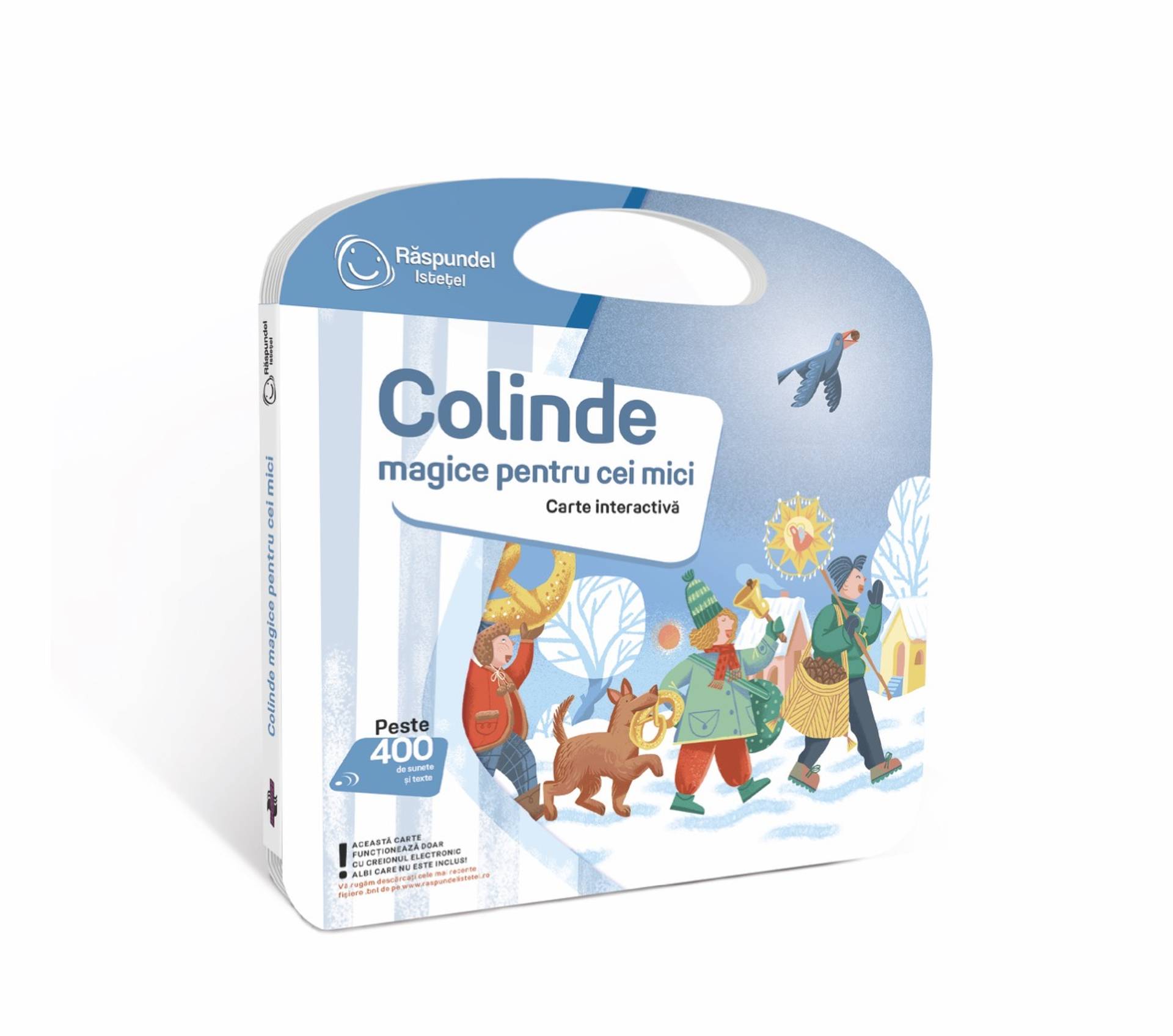 Colinde | Răspundel Istețel